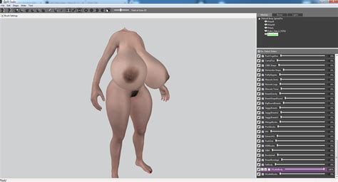 Skyrim Uunp Hdt Body With Corrected Nipples Downloads Skyrim Adult And Sex Mods Loverslab