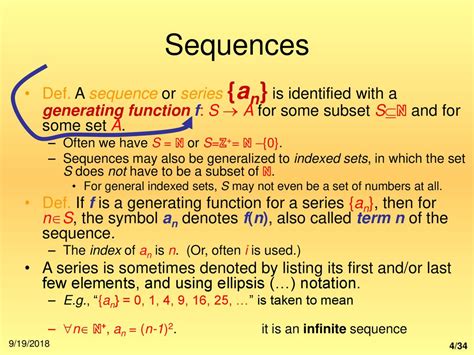 Vcu Department Of Computer Science Cmsc 302 Sequences And Summations Vojislav Kecman 919 Ppt Vcu Department Of Computer Science Cmsc 302 Sequences And Summations Vojislav Kecman 919 Ppt