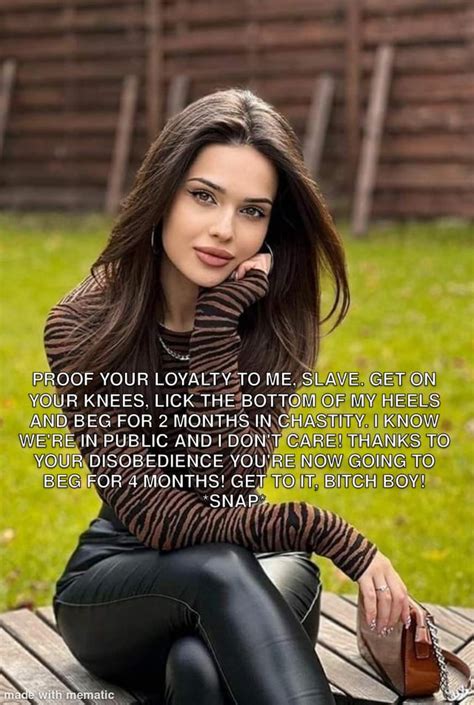 Chastity 😍🥵 Rkeyholdercaptions