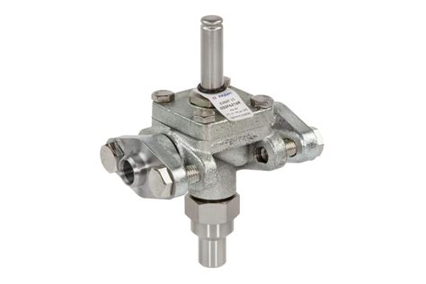 Технические характеристики Электромагнитный клапан Evrat 10 с ответными фланцами в комплекте