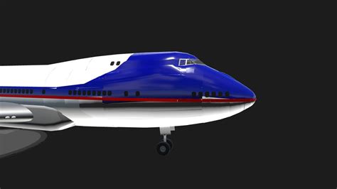 Simpleplanes Volee Airlines 747