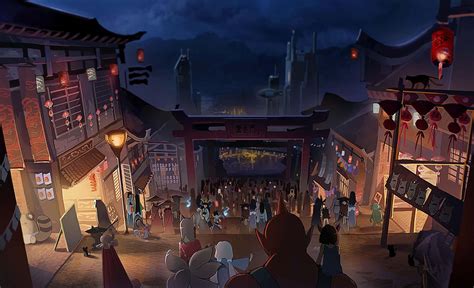 [100 ] yokai wallpapers