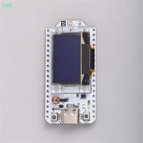 Li Heltec Meshtastic Lora Iot Sx1262 Esp32 Lora จอแสดงผล Oled Wifi Lora