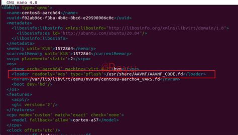基于qemu aarch64学习uefi edk2 2安装操作系统 qemu uefi csdn博客