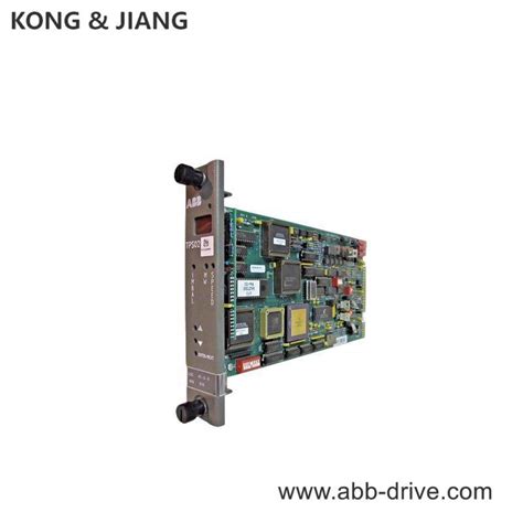 Abb Tps02 Turbine Protection Slave Module Abb Drive Automation