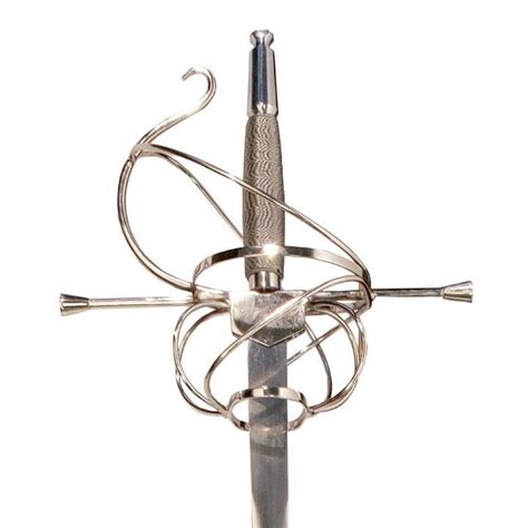 Hand Forged Rapier Sword