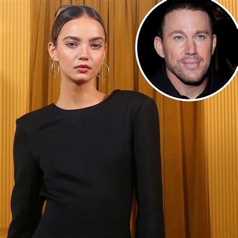 Who Is Inka Williams Meet The Model After Channing Tatum Seemingly