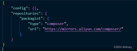 Composer下载laraveld遇到的错误：error 6028等等curl Error 28 While Downloading Csdn博客