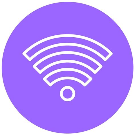Premium Vector Vector Design Wifi Connection Icon Style