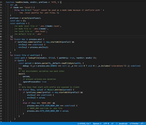 Vite 环境变量及本地环境vite Loadenv Csdn博客 Vite 环境变量及本地环境vite Loadenv Csdn博客