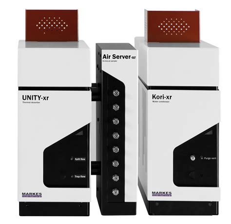 Unityair Server Xr On Line Sampler Markes International