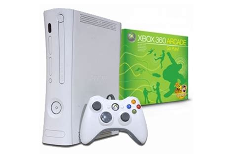 ایکس باکس 360 آرکید