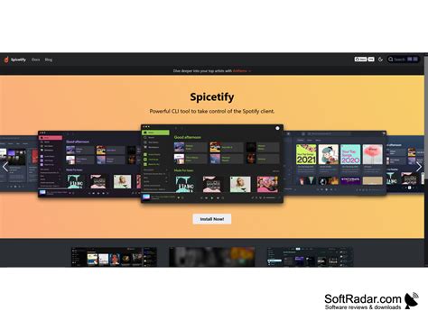 Download Spicetify For Windows 11 10 7 8 8 1 64 Bit 32 Bit
