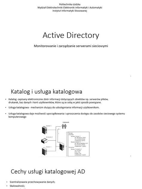 active directory pdf