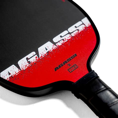 Joola Andre Agassi Edge 16mm Pickleball Paddle Atr Sports