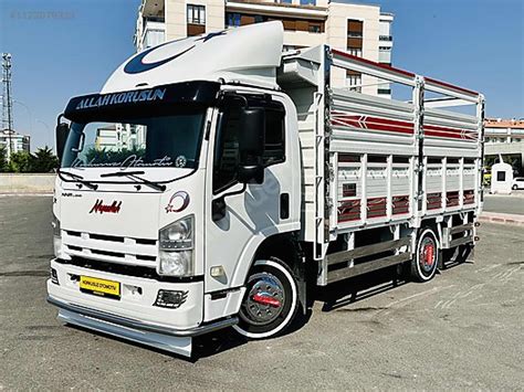 Isuzu Nnr Long Model 1525000 Tl Galeriden Satılık Sıfır 1123079323