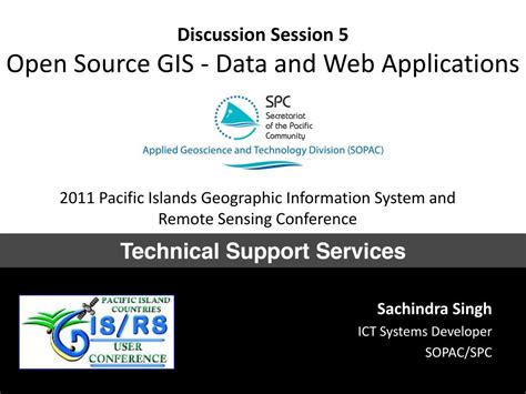 ppt discussion session 5 open source gis data and web applications