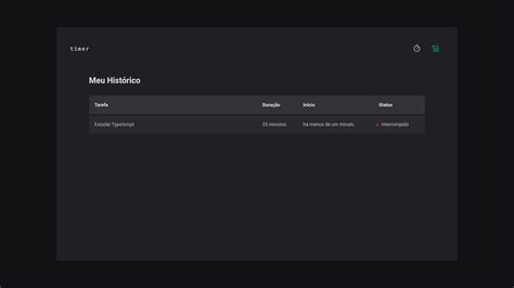 Github Victordev13ignite 2022 React Timer
