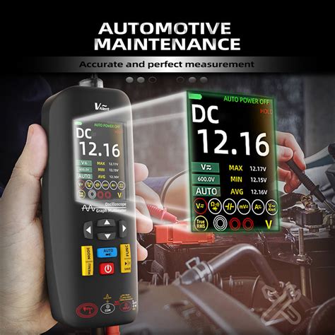 Bside O1x 3 In 1 Oscilloscope Multimeter Electric Pen