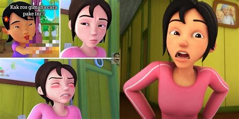 Rakyat Malaysia Diminta Melaporkan Kepada Youtube Jika Terjumpa Video Porno Upin Ipin