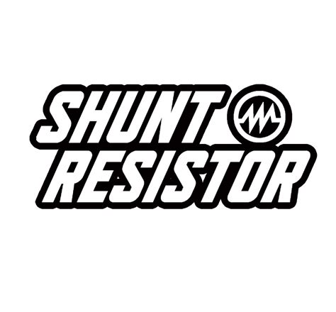 Chinook Shunt Resistor And The L 13 Light Industrial Orchestra