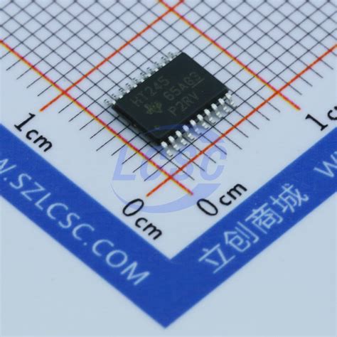 SN ACT PWR Texas Instruments Buffer Driver Transceiver JLCPCB
