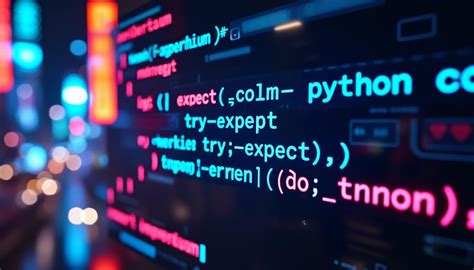 Maîtriser Les Erreurs Python Guide Tryexcept