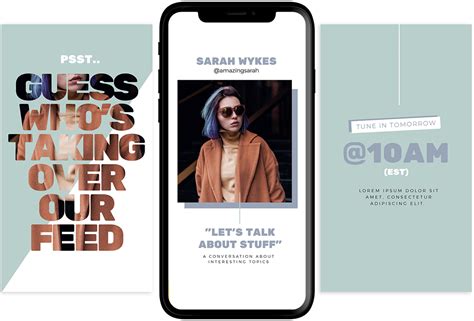 11 quick and easy instagram story ideas for when you need inspiration easil
