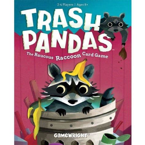 Trash Pandas Big W