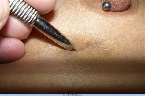 Mature German Bdsm Lifestyle Slavegirl In Bizarre Needle Pain Torments