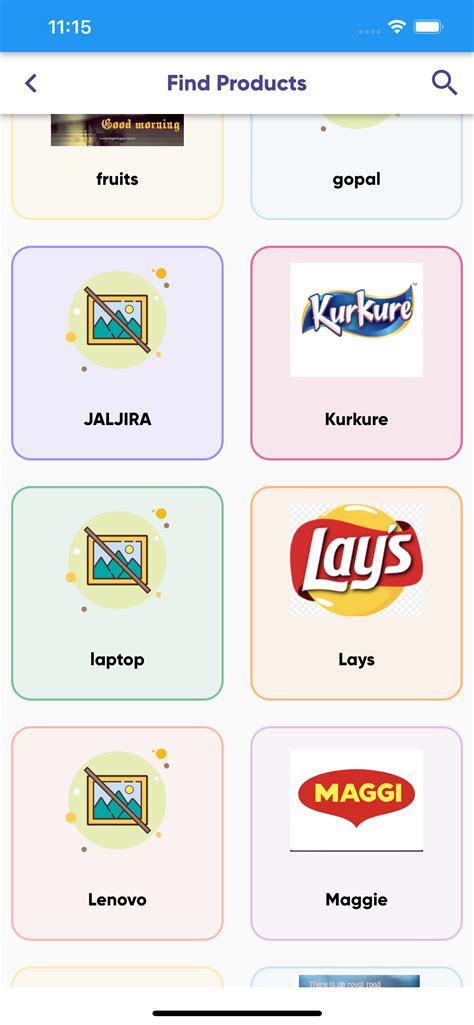 A Flutter Grocery Shop App Ui For Client Wise Customisation