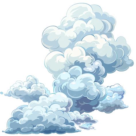 Premium Vector Clouds