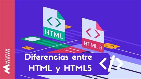 Diferencias Entre Html Y Html5