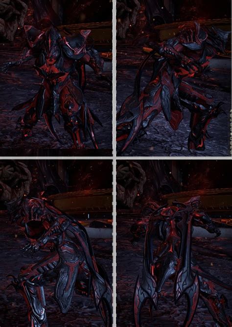 Which Syandana Looks Better On This Gauss R Warframerunway