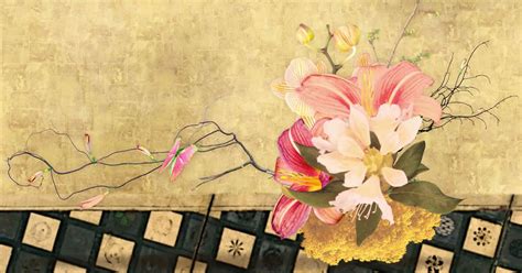 niio engage flower pattern rearranged experience the finest moving