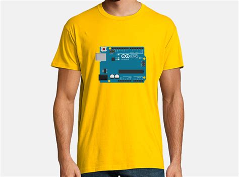Playera Placa Arduino Latostadora México