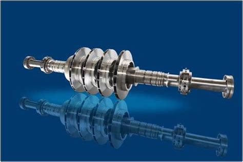 Modus Machineering Steam Turbine Parts