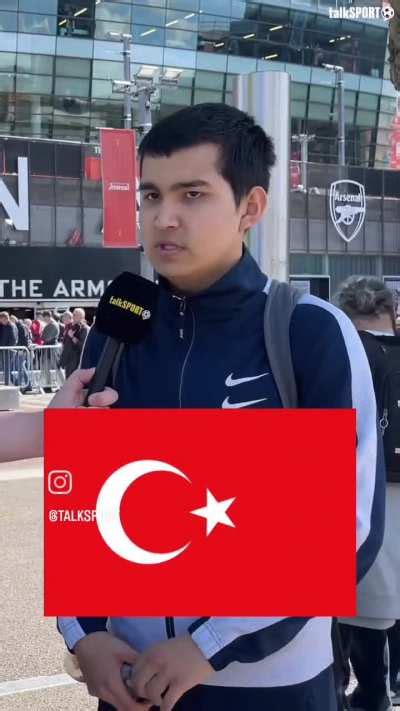 Average Nerd From This Sub Soccercirclejerk