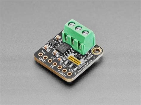 CANbus TWAI Using ESP32 Nano And TJA1051 Nano ESP32 Arduino Forum