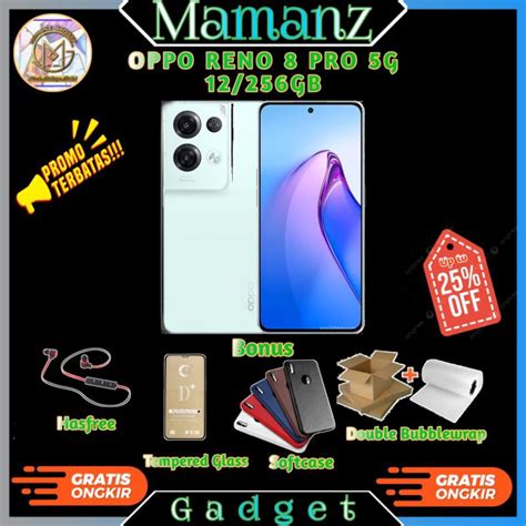 Jual Oppo Reno Pro G Gb Fullset Resmi Murah Shopee Indonesia