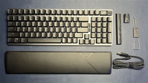 Asus Rog Strix Scope Ii Wireless Review Whats Not To Like Tom S Hardware