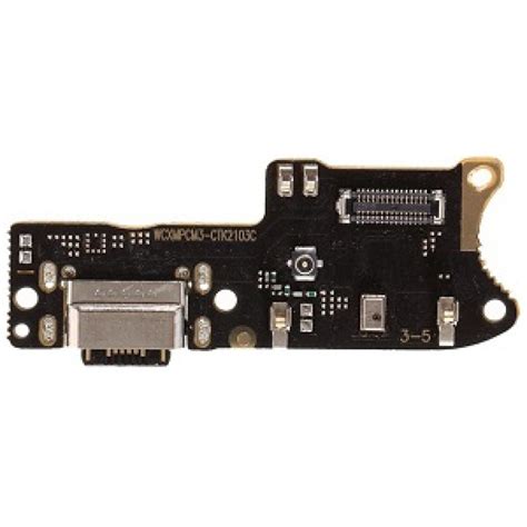 Xiaomi Poco M3 Pro 5G Charging Port PCB Cellspare