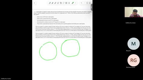 parameterized algorithms 2024 nptel course noc24 cs117 ta session 12