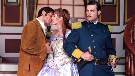 Amor Real Todo Lo Que Debes Saber De La Telenovela Que Llega A