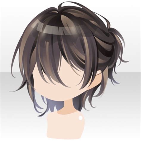 Mens Anime Hairstyles