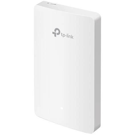 Access Point Tp Link Eap Wall Omada Ac Poe Compliant Wireless Gigabit Mu Mimo Redes