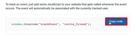 Intercom Event Tracking With Google Tag Manager