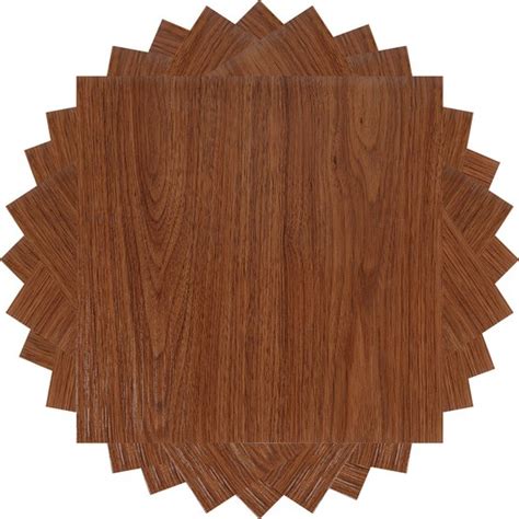 Pvc Laminaat Zelfklevend Set Zelfklevende Vloertegels Pvc Zelfklevende Badkamer Bol