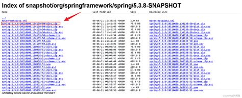 spring系列一：spring的安装与使用 spring安装 csdn博客
