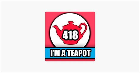‎418 Im A Teapot Pourquoi Jutilise Linux Pour Coder Hors Serie On Apple Podcasts